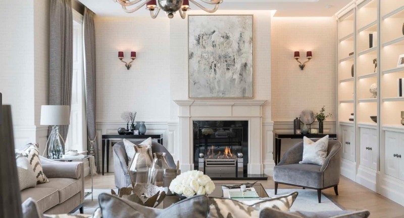 Alexander James has a passion for Design