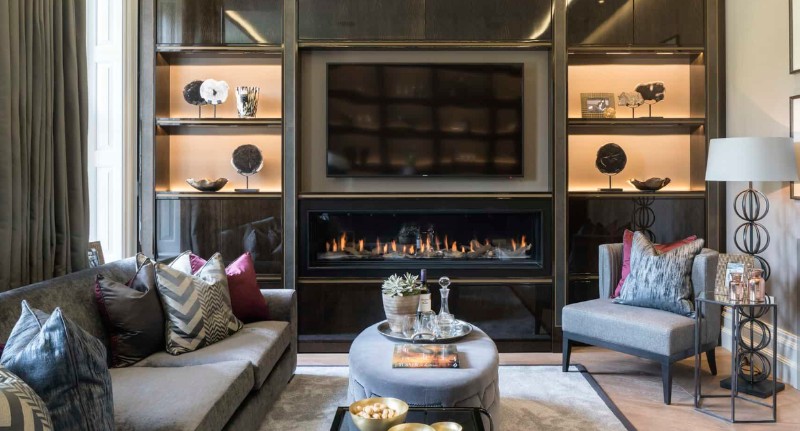 Alexander James has a passion for Design