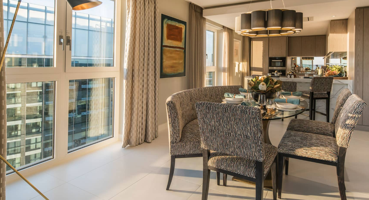 Alexander James has a passion for Design