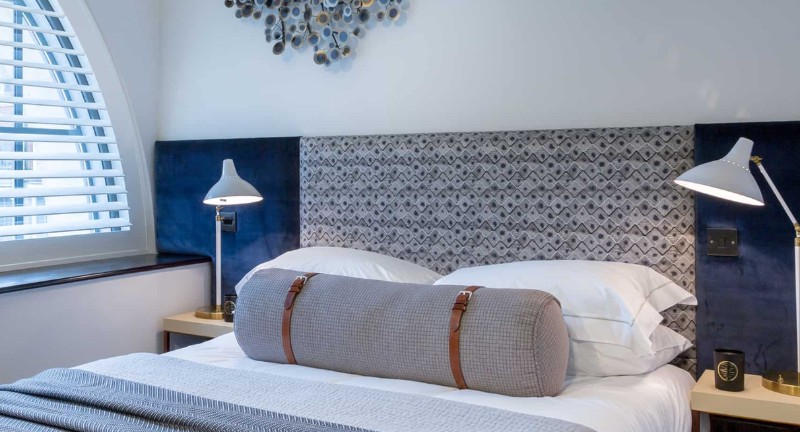 Alexander James has a passion for Design