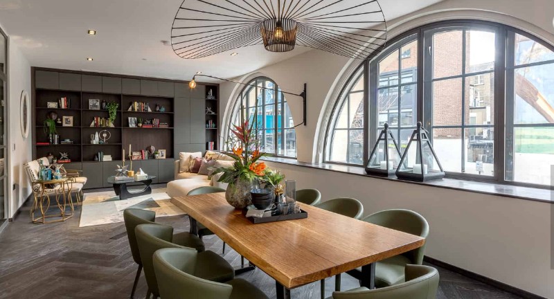Alexander James has a passion for Design