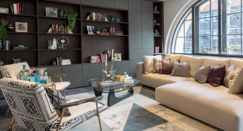 Alexander James has a passion for Design