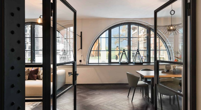 Alexander James has a passion for Design