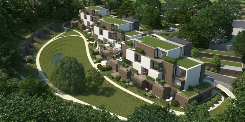 Andraos Associates Accepts Every Design Challenge