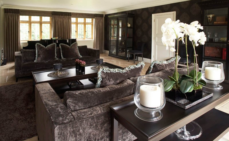 Anne Haimes the Quality of Interior Design