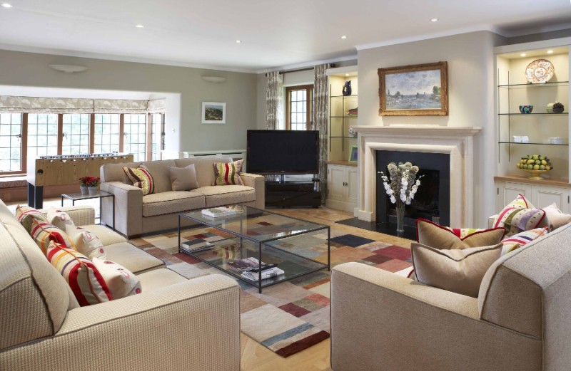 Anne Haimes the Quality of Interior Design