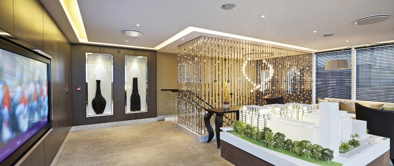 CID Interieur Providing a Complete Design Project