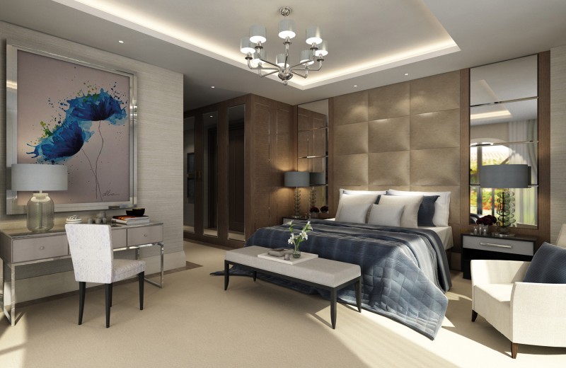 CID Interieur Providing a Complete Design Project