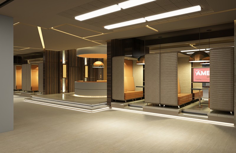 CID Interieur Providing a Complete Design Project