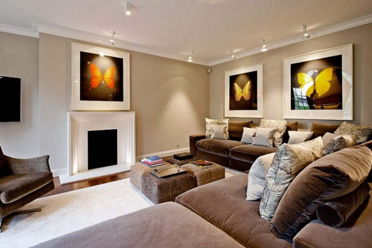 According to Carol Bennett, the use of space is very important because ...