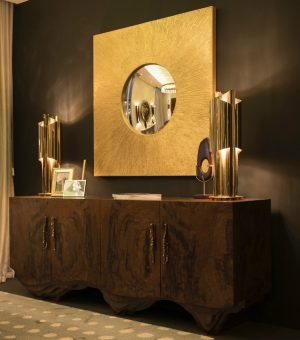 Here you can find an example of how you can decor your hall with this ...