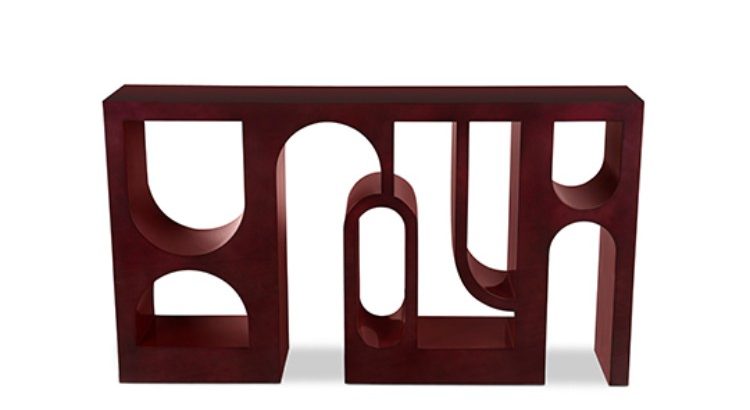 How an Empire inspired BRABBU to Design Colosseum Console Table
