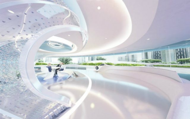 Currently, XForm is working on transforming an ordinary HDB (Singapore ...