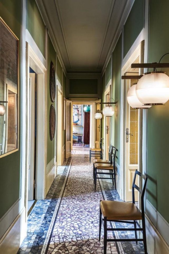 Among them, we can include Gio Ponti’s sensual modernism, the aristo ...
