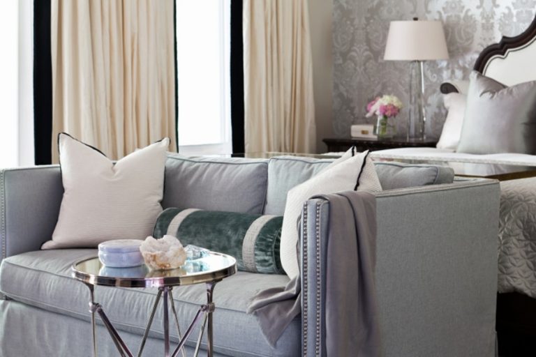 Their interiors have a quiet drama, a distinct luxury of details ...