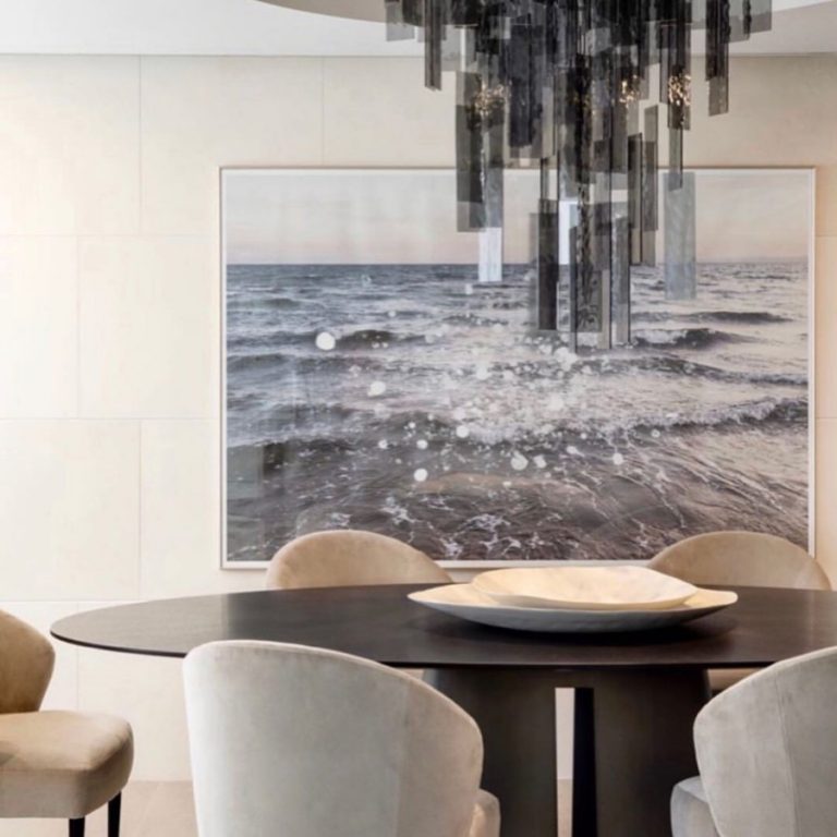 Elizabeth Metcalfe – Classic and Modern Design Harmony