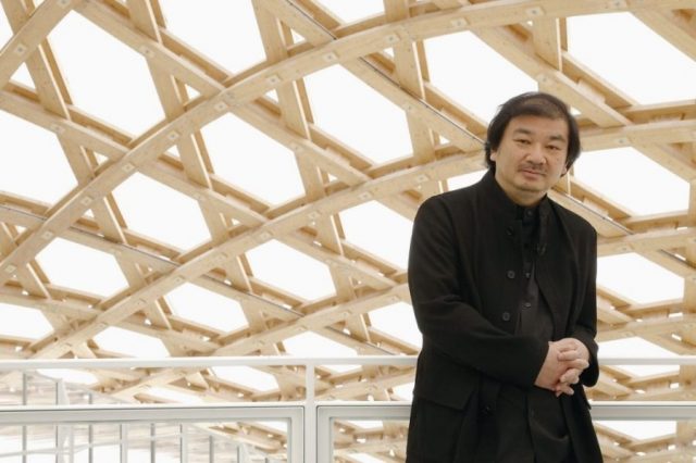 His visionary aesthetic, at once fluid and geometric, has taken shape ...