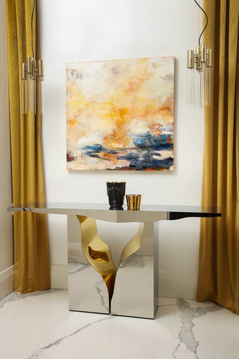 The work process is distributed by different steps, making sure every ...