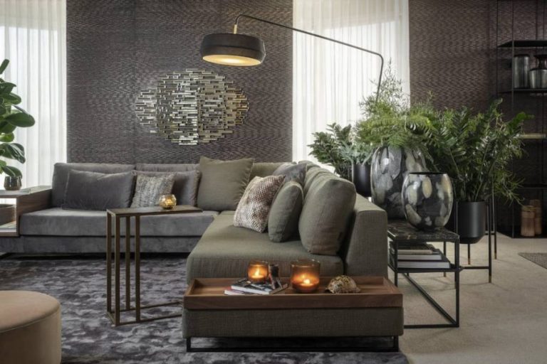 Dôme Deco is a brand which offers a total interior concept built around ...