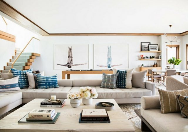 The firm draws influence from the context and surroundings; they are ...