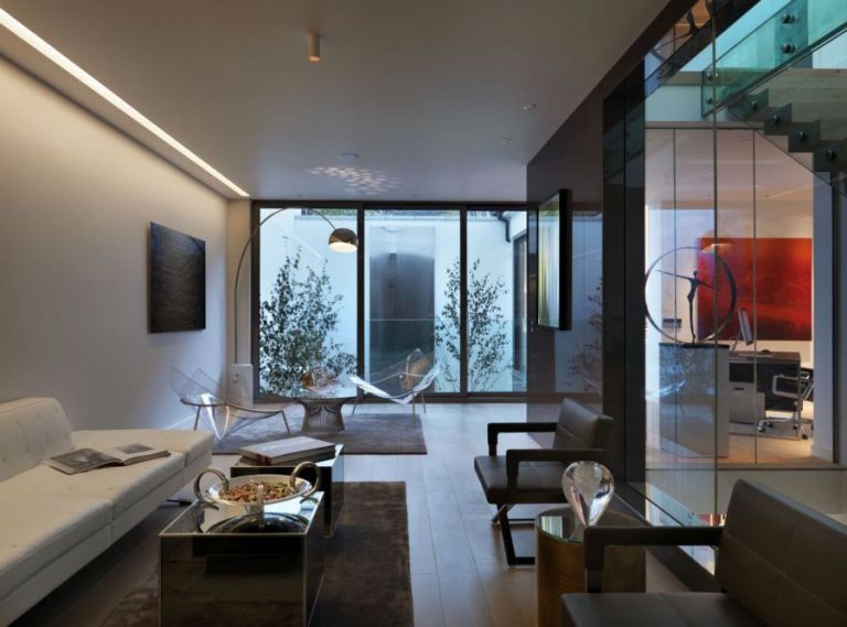 Mayfair Mews House