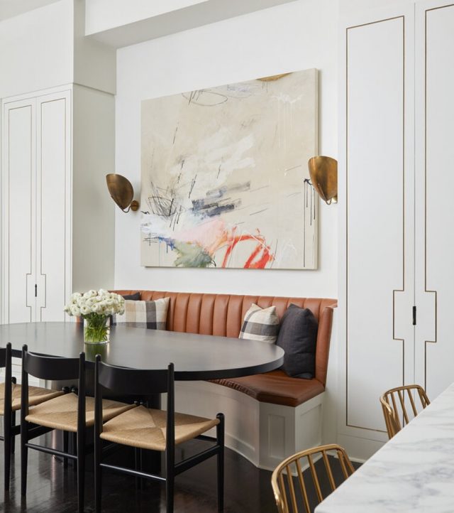 Georgia Tapert Howe smoothed her craft working for interior design ...