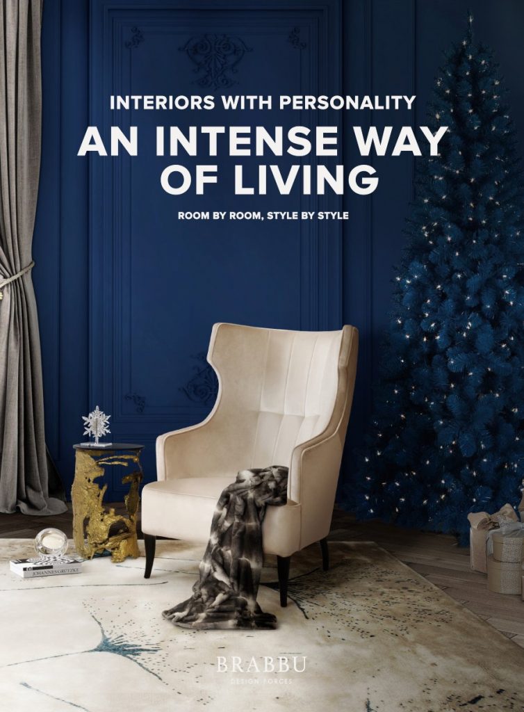 The Classic Living Room