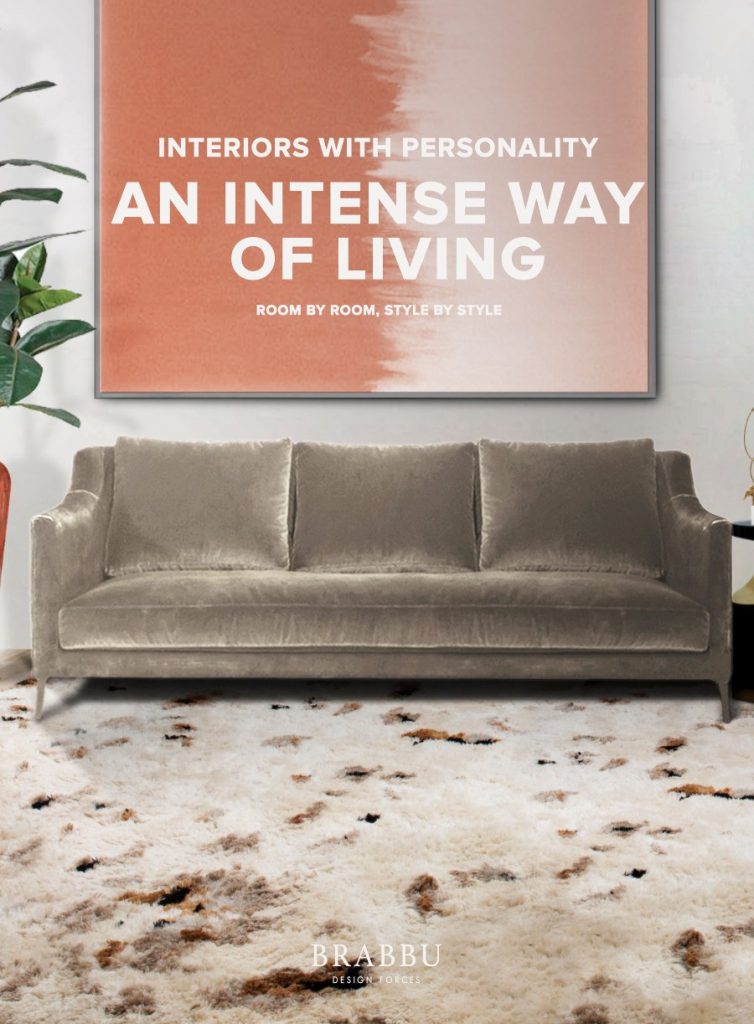 The Modern Living Room