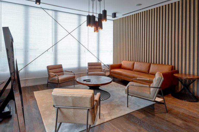 This office was nominated by Emma Stinson as one of the best projects ...