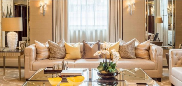 Whitehall Apartment