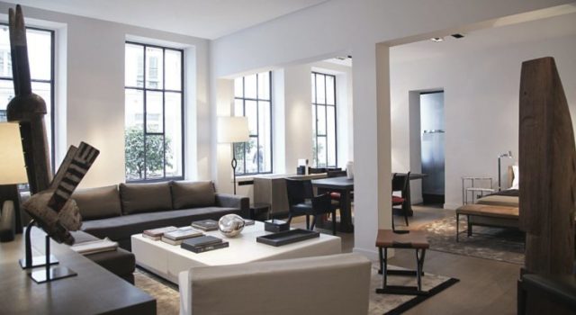 Christian Liaigre, A Design Legend of Modern Minimal Interiors