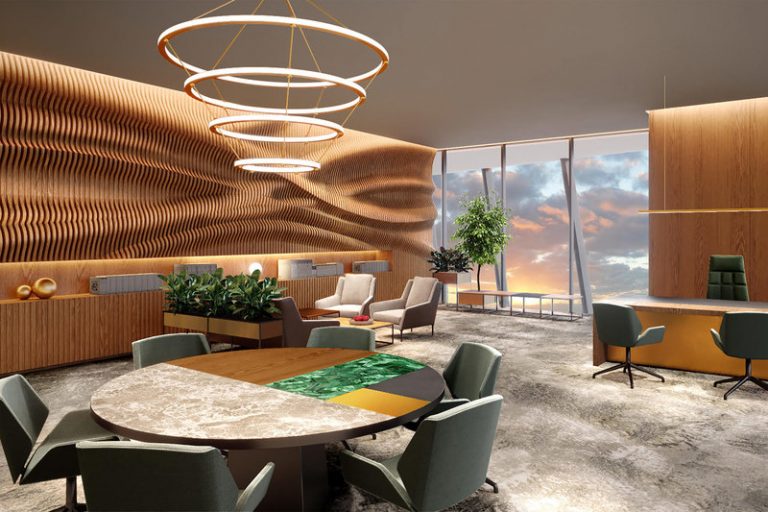 Modern and slick, these designers will bring to you bold, new designs ...
