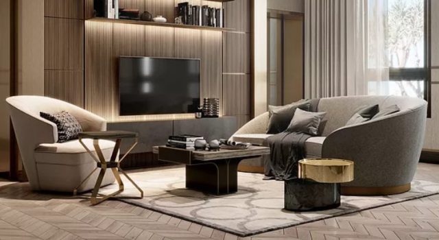 20 Unique Interior Design Projects from Doha