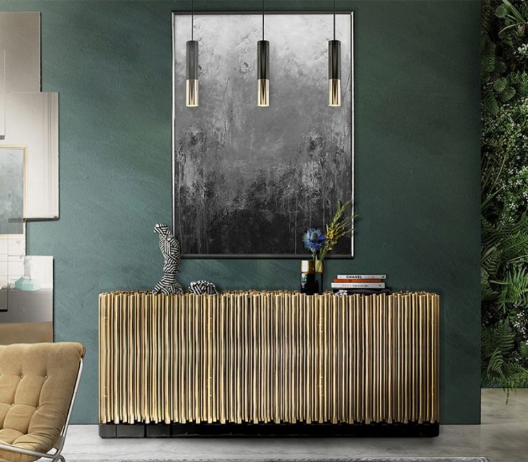 Symphony Sideboard by Boca do Lobo