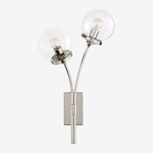 Prescott Sconce by Kate Space New York