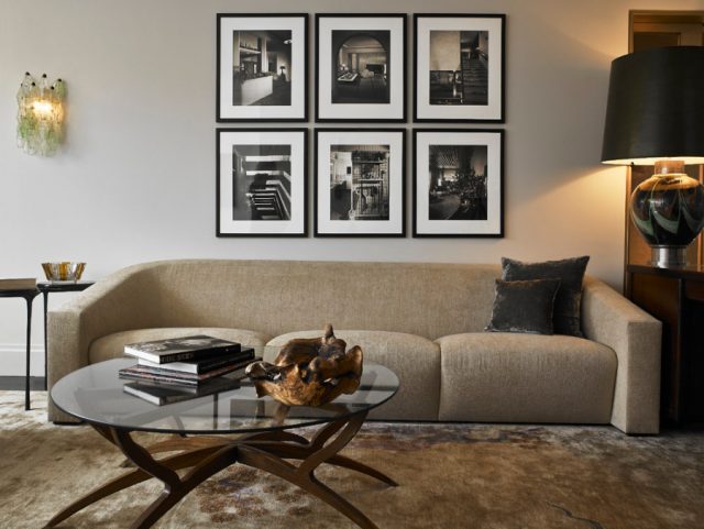 Prospect Park West Residence by Leyden Lewis Design Studio