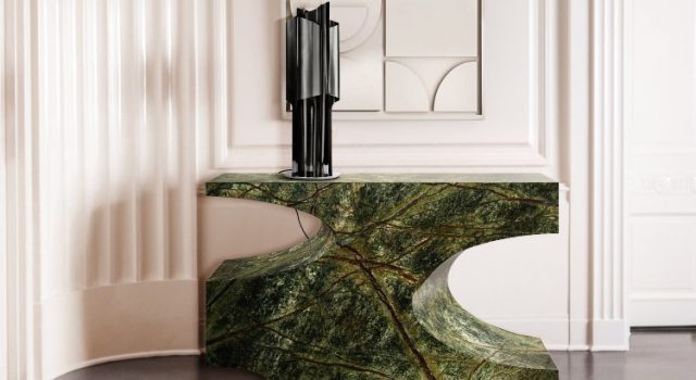 SHAPE UP EACH CORNER OF A SPACE