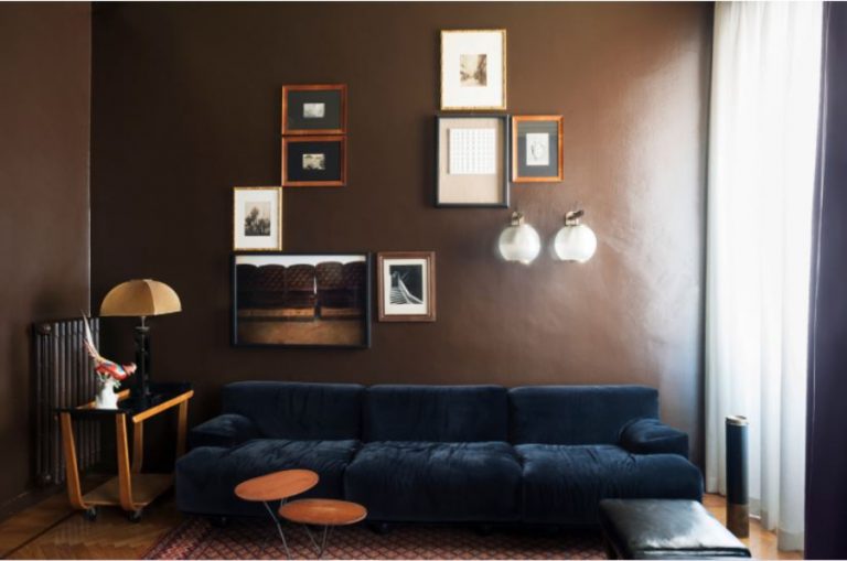 Milano Serafino dell’Uomo is a private residence interior design ...