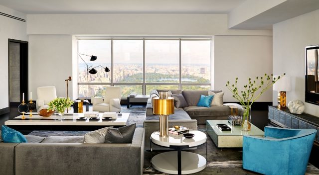 3. Midtown Pied-À-Terre