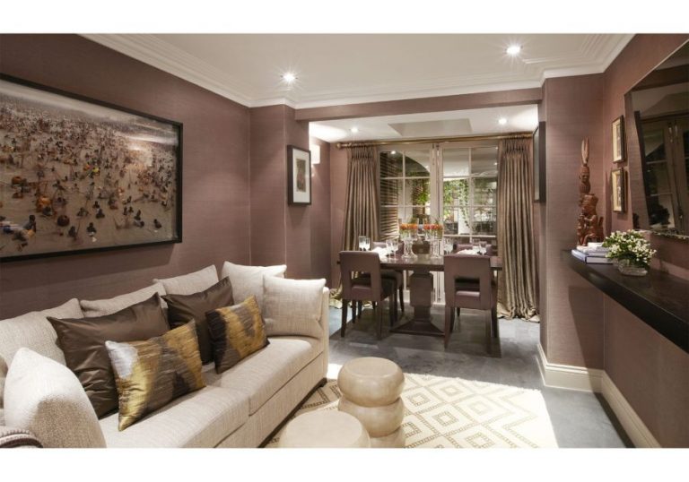 4- Knightsbridge Family Home