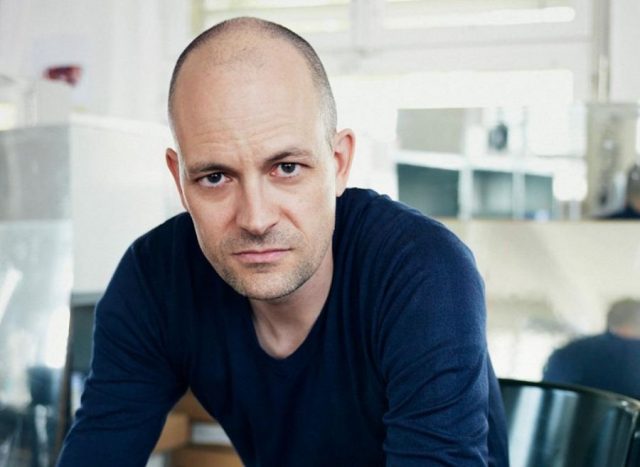 Stephan Hurlemann sees his task as a designer in recognizing new needs ...