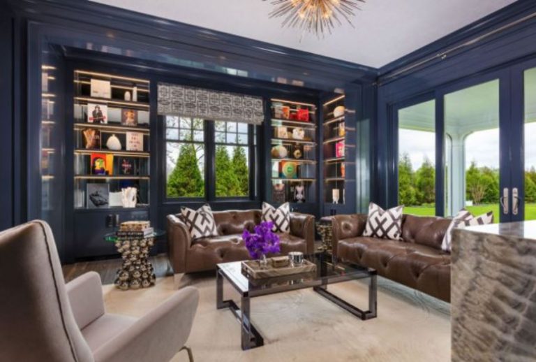 To know more about the stunning living room ideas from Ingrao Inc , go ...