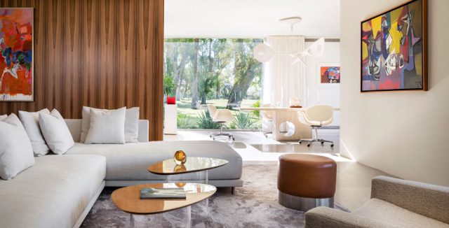 Palm Spring Residence