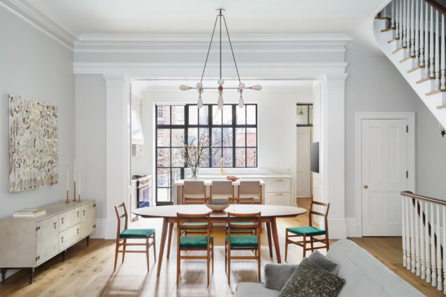 West Village Townhouse