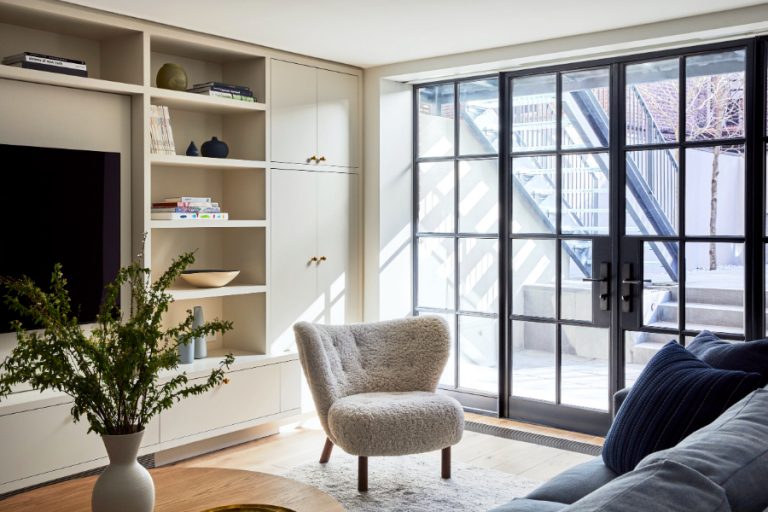 West Village Townhouse Project West Village Townhouse Project