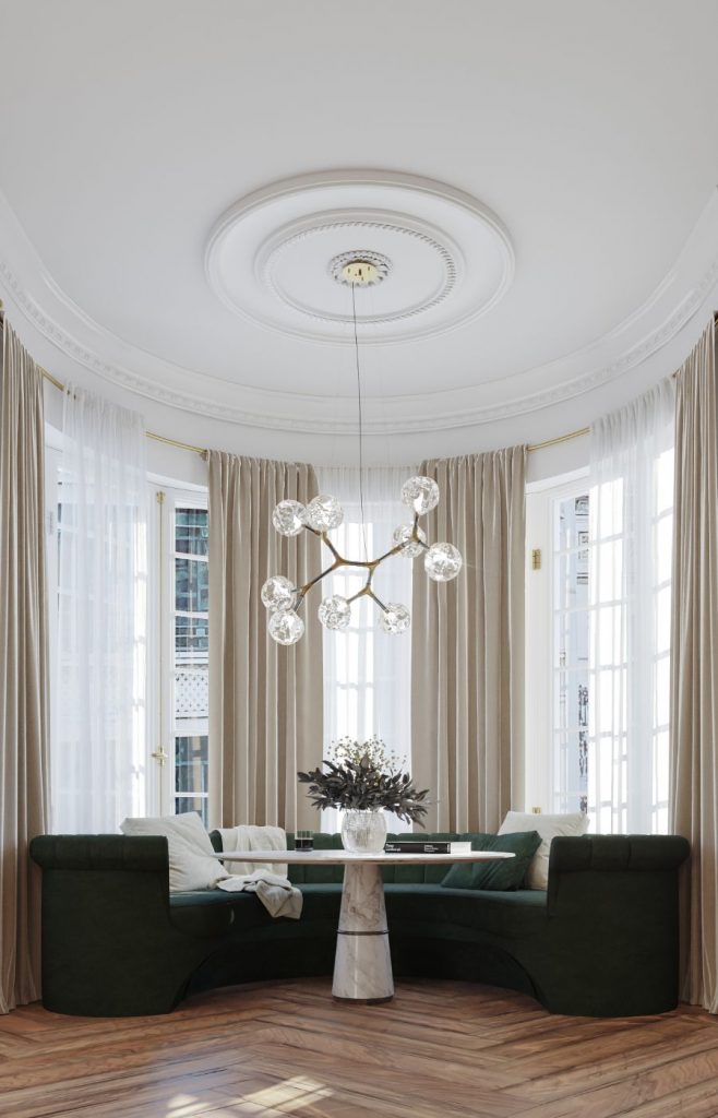 DESIGNING EVERY ROOM STEP BY STEP WITH A COLLECTION OF CURATED INTERIORS