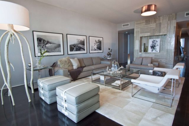 DKOR Interiors ensured the interior design reflected elegance and ...