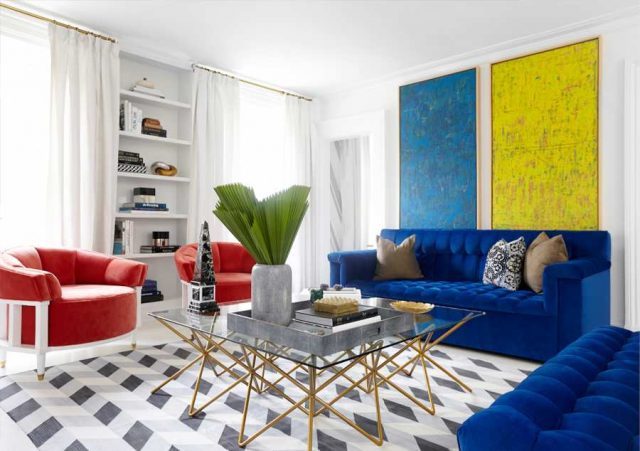 6. Chelsea Townhouse