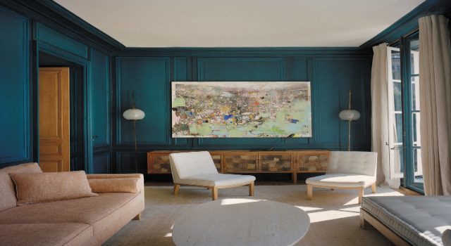 Pierre Yovanovitch – Interior Design Projects