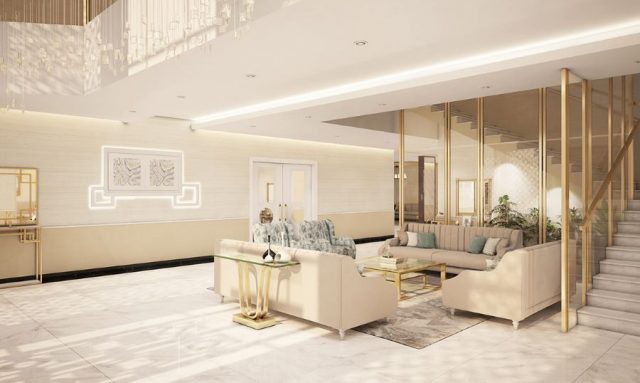 Once again, this project is inspired in modern style with a lot of ...